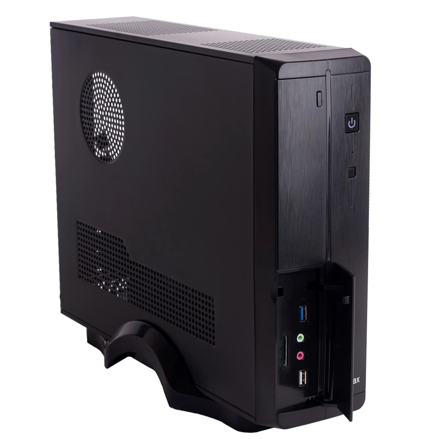 Gabinete CROMAX S101 Negro Slim C/Fuente 600W Standar - Elit