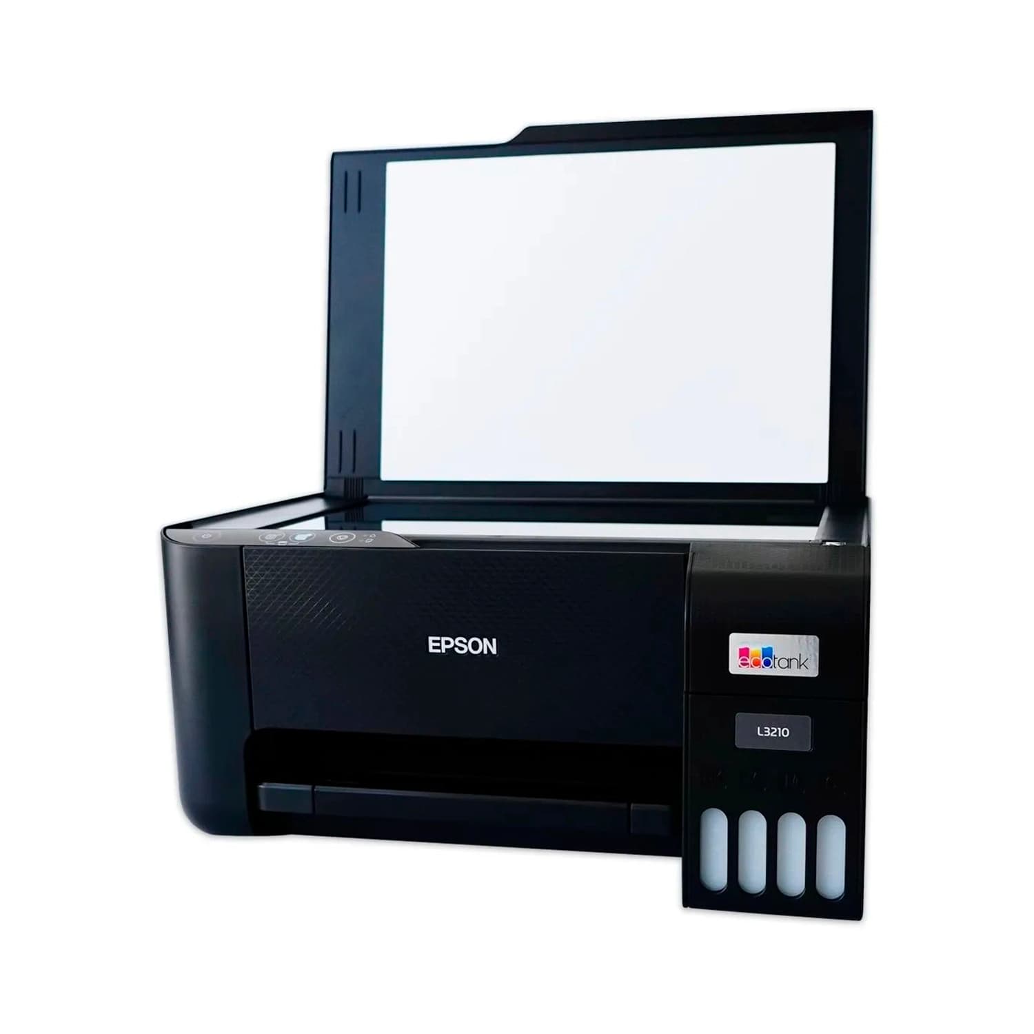 Impresora Multifunción EPSON L3210 Sistema Continuo Color - Elit