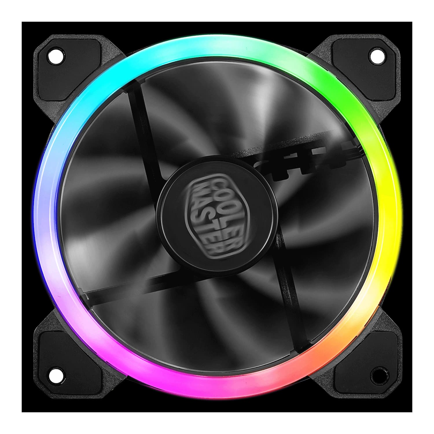 Fan Cooler COOLER MASTER MasterFan MF120 S2 ARGB - Elit