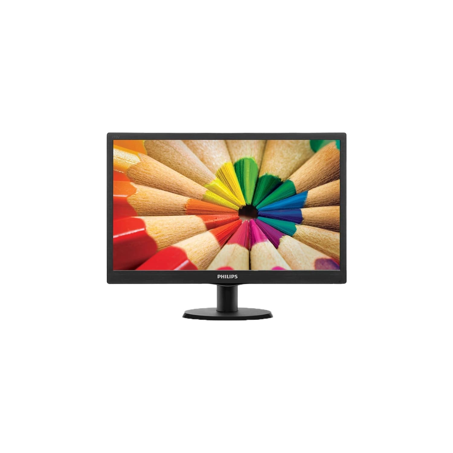 Monitor PHILIPS 193V5LHSB2/77 19" - Elit