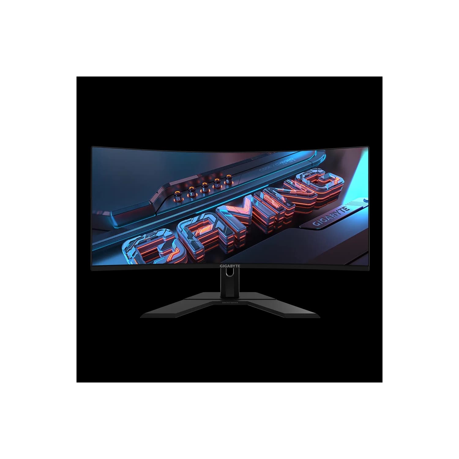 Monitor Giga 34" Edge Wide WQHD GS34WQC 135Hz 1ms - Elit