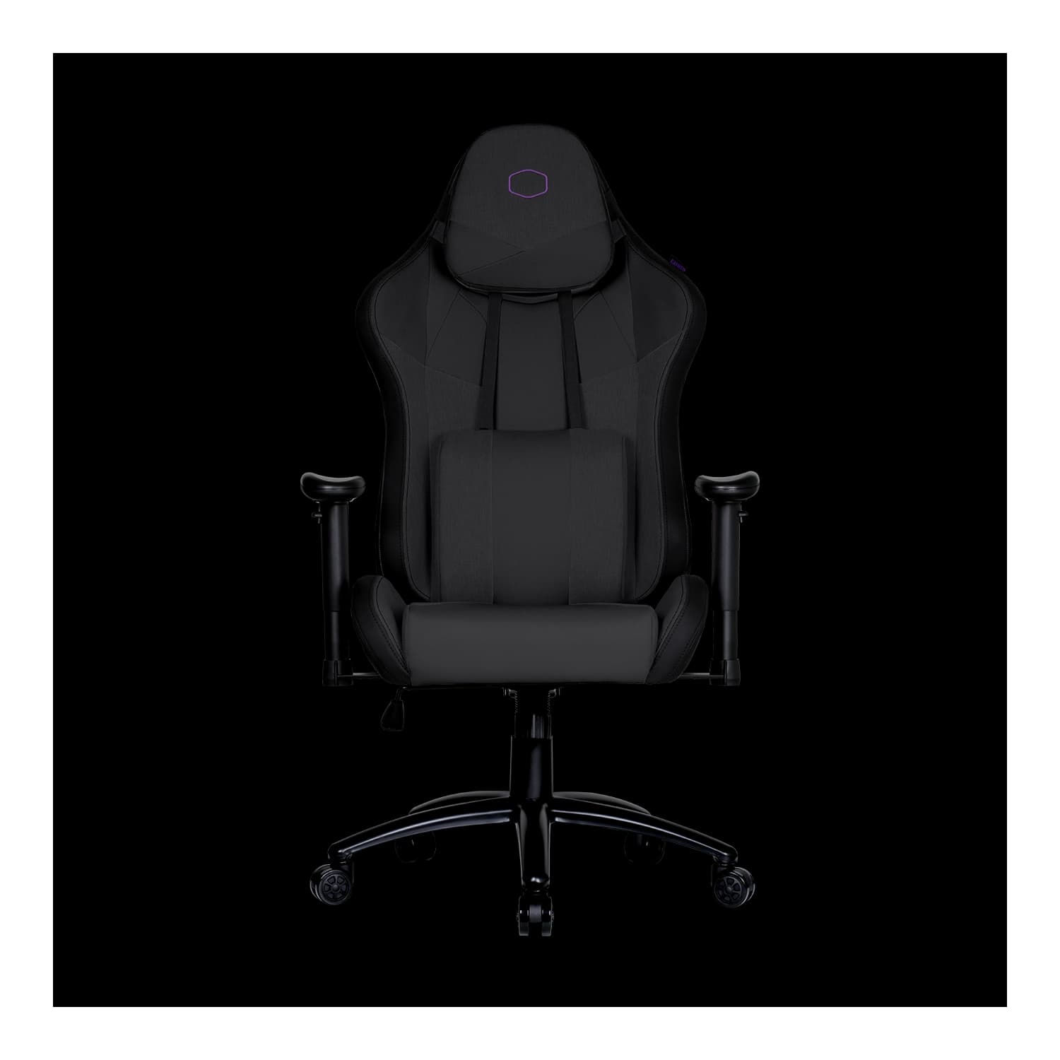 Silla Gamer Cooler Master Caliber R3C Negra - Elit
