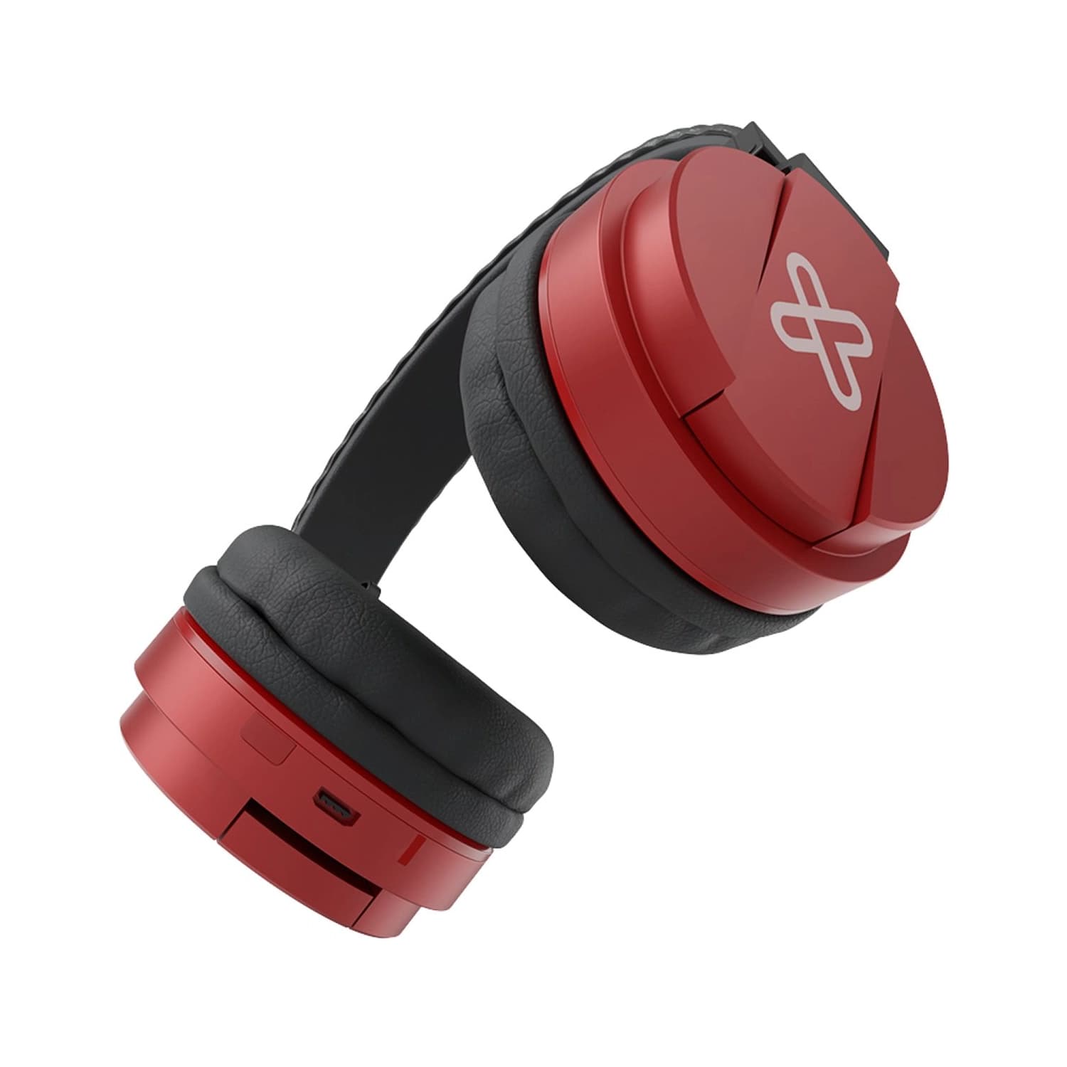 Auricular KLIP XTREME Fury Rojo - Elit