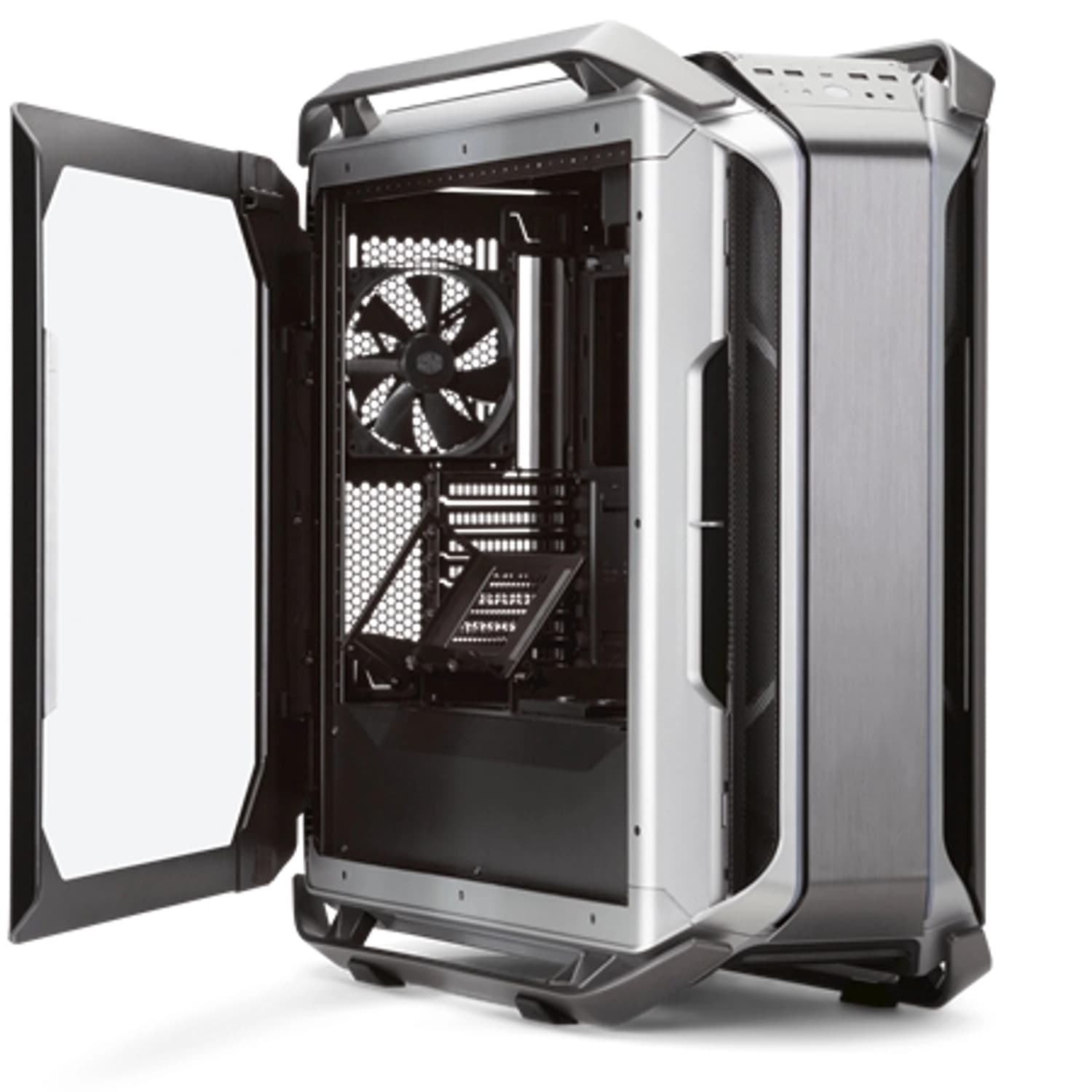 Gabinete COOLER MASTER Cosmos C700M Negro Full Tower ARGB S/Fuente - Elit