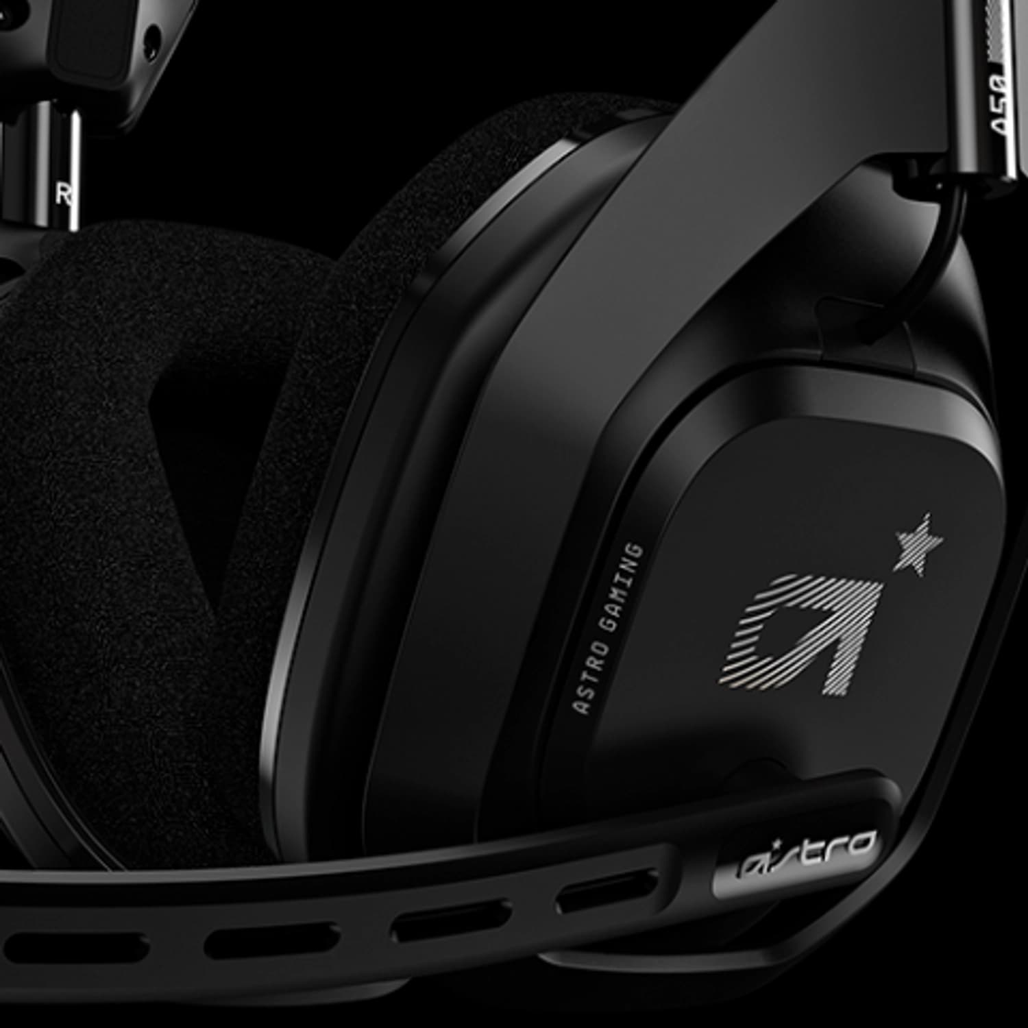 Auricular LOGITECH A50 PS Negro - Elit