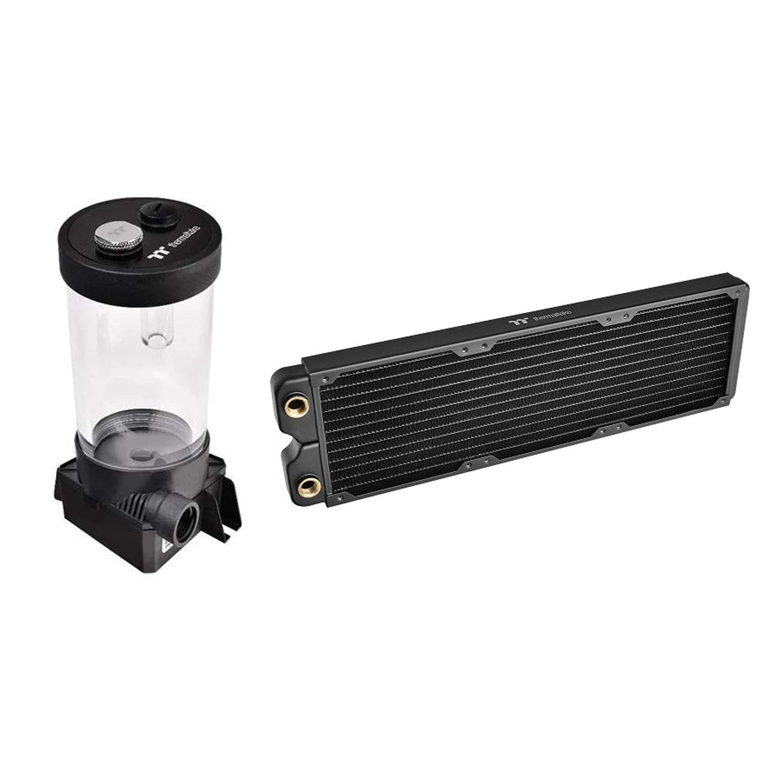Liquid Cooler THERMALTAKE Pacific C360 Hard Tube Kit ARGB - Elit